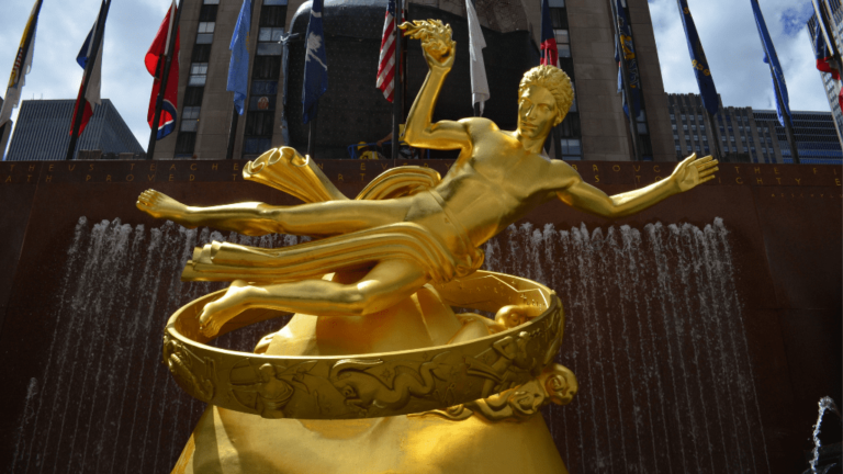 El mito de Prometeo: La historia del Titán que desafió a Zeus ...