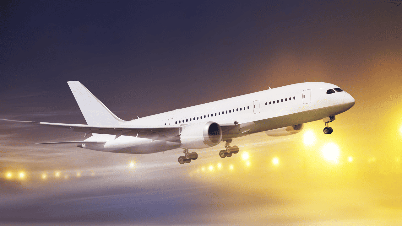 ¿Cómo vuelan los aviones? Descubre su funcionamiento